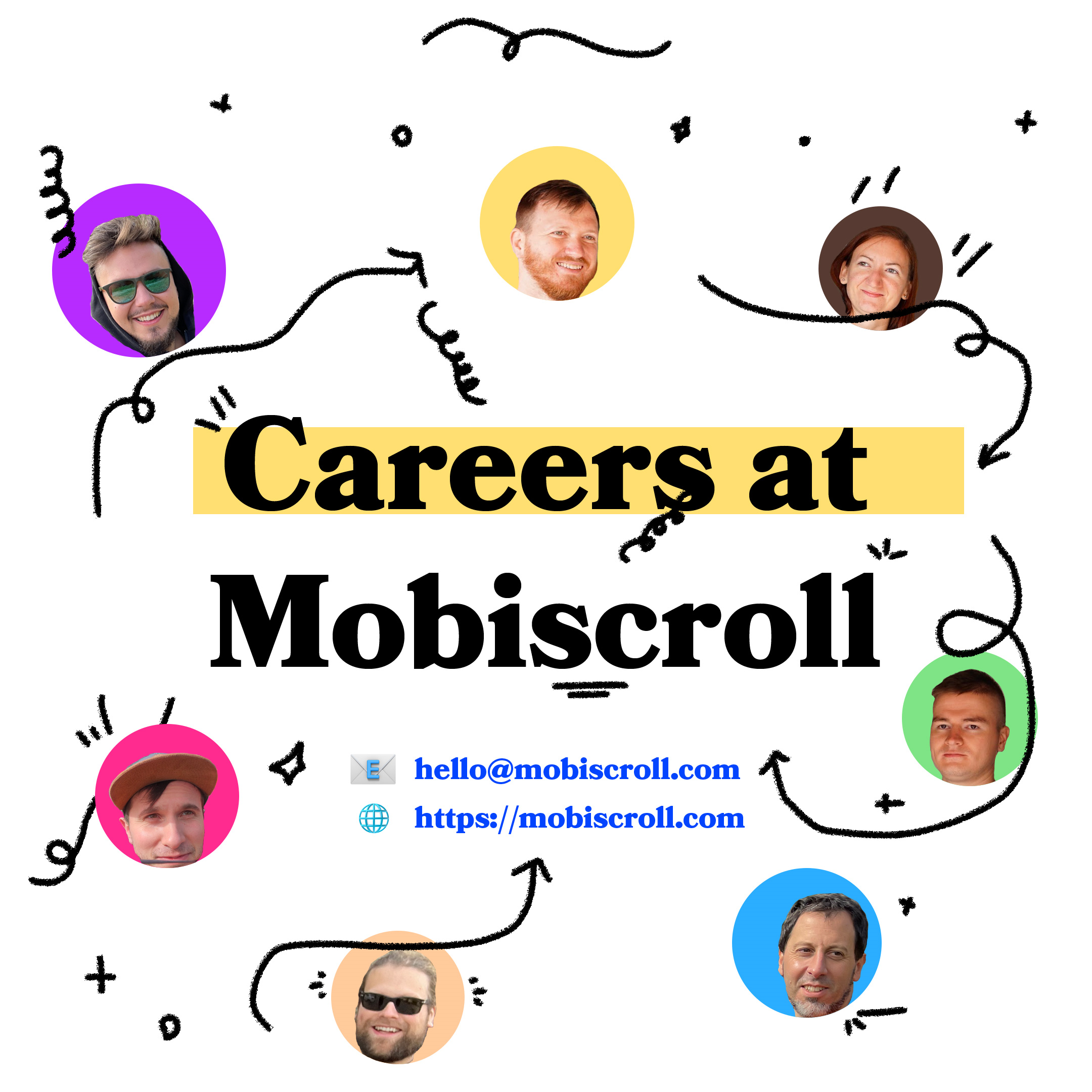 Careers | Jobs at Mobiscroll