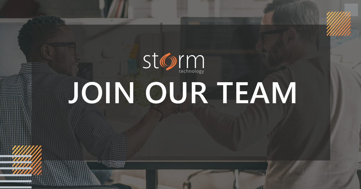 Careers | Jobs at Storm Technology Limited